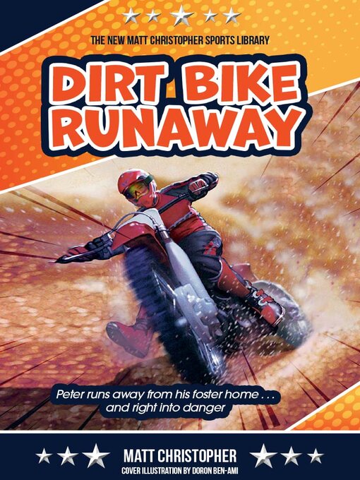 Libby - Dirt Bike Runaway
